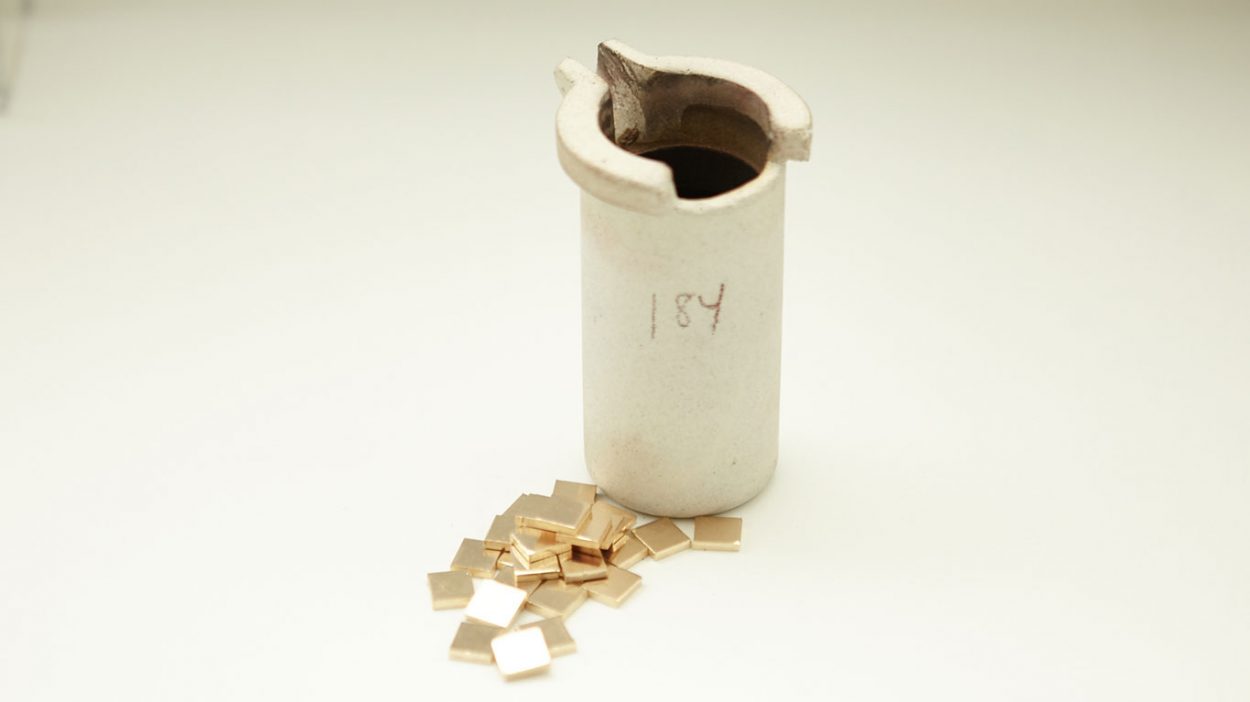 State of the Art Precious Metal Casting & Latest Equipment - DBC London
